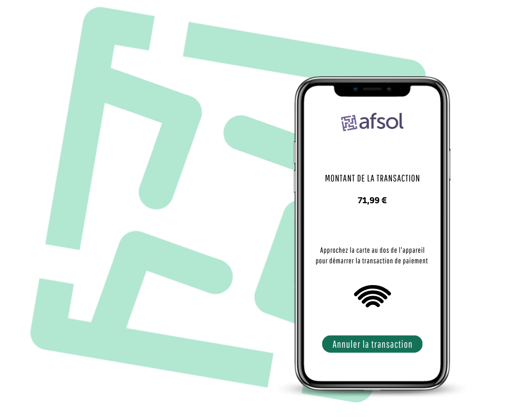 Notre SoftPOS - Afsol